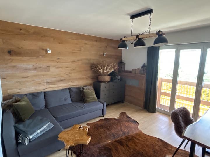 Appartement Avec Vue Idéalement Situé - Crans-Montana