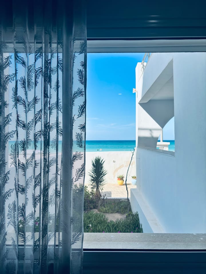 Appartement Pied Dans L’eau (Dar Karima) - Djerba