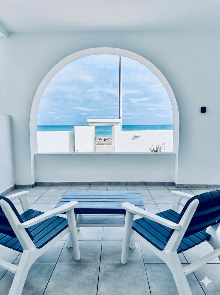 Appartement Pied Dans L’eau (Dar Karima) - Djerba