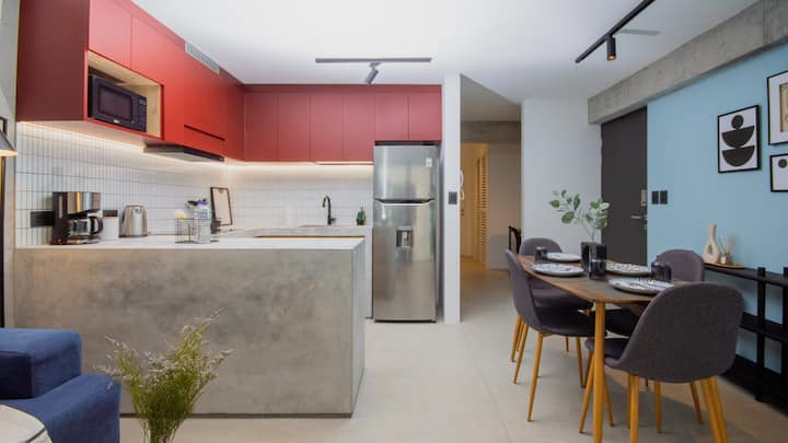 Dpto En Barranco 2 Habitaciones - Peru