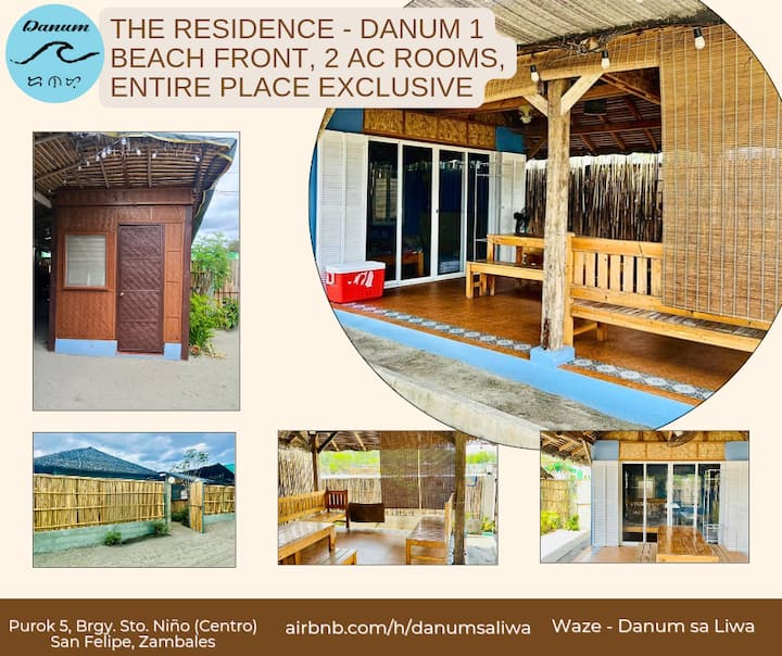 Enjoy Sunsets At 2br Private Resort, Beach Front - San Felipe
