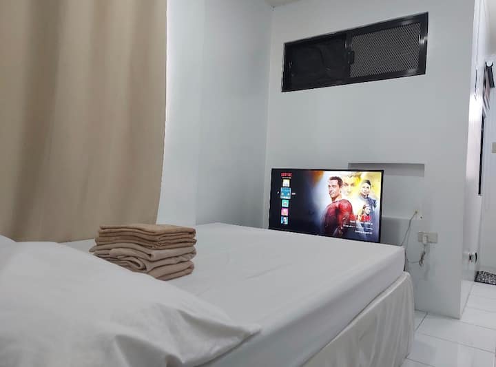 Teresita’s Staycation - Unit 201 - Pasig