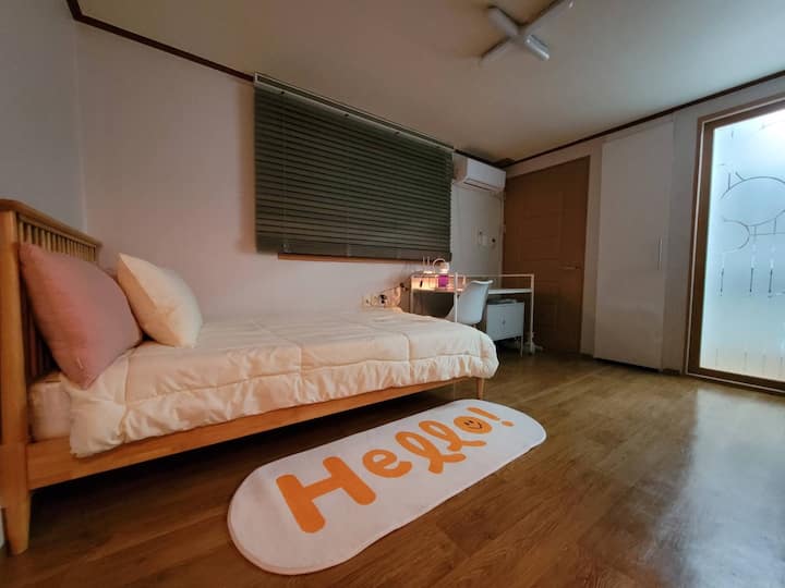 계명대학교(계명문화대) 도보1분 #계명아트센터 위치좋은 대학로 (로데오) 원룸 - 大邱