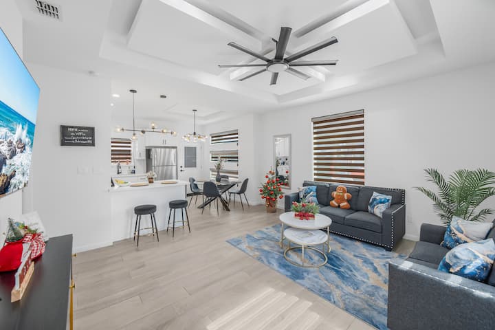 New Lovely Modern Apartment #4. Prime Location - Edinburg, TX