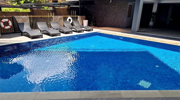 Aonang Beach Just 350 Meters Away. Deluxe Room - Ao Nang