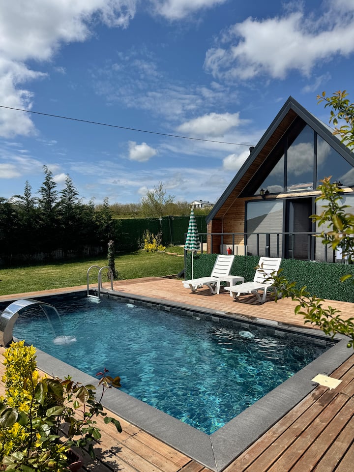 Treehouse.bungalow - Kocaeli