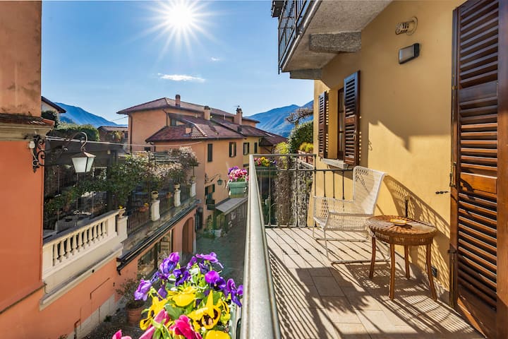 Spacious Loft In Heart Of Bellagio, Serbelloni 37 - Bellagio