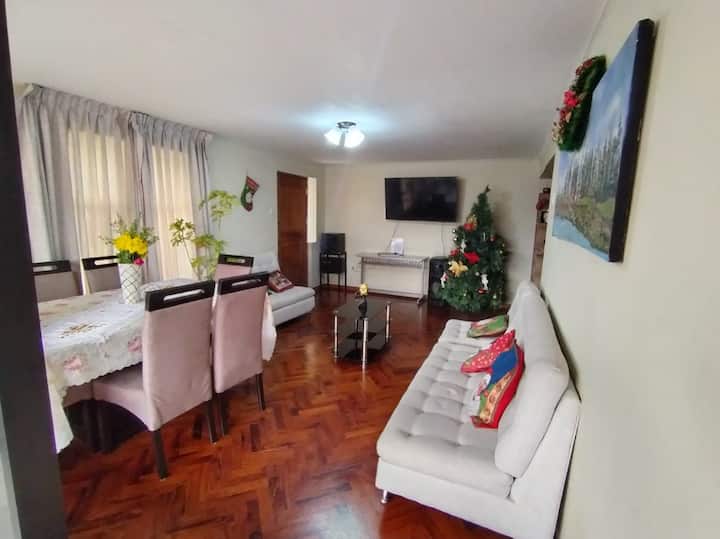 Departamento Familiar Cusco Mariscal Gamarra - Cusco