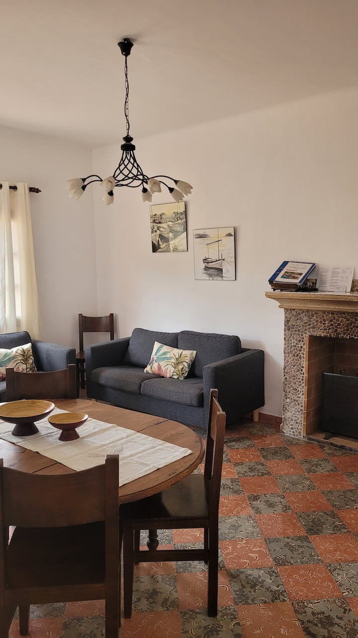 Casa Muy Tranquila Cerca De La Playa - 馬略卡島