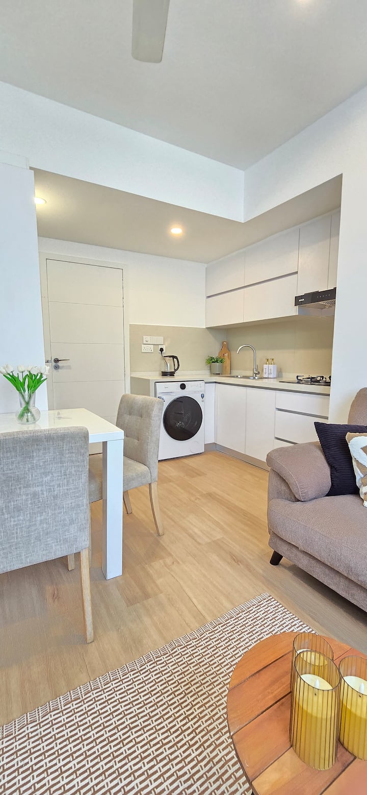 Nala Host- Sea Breeze 1br Apartment - Malé