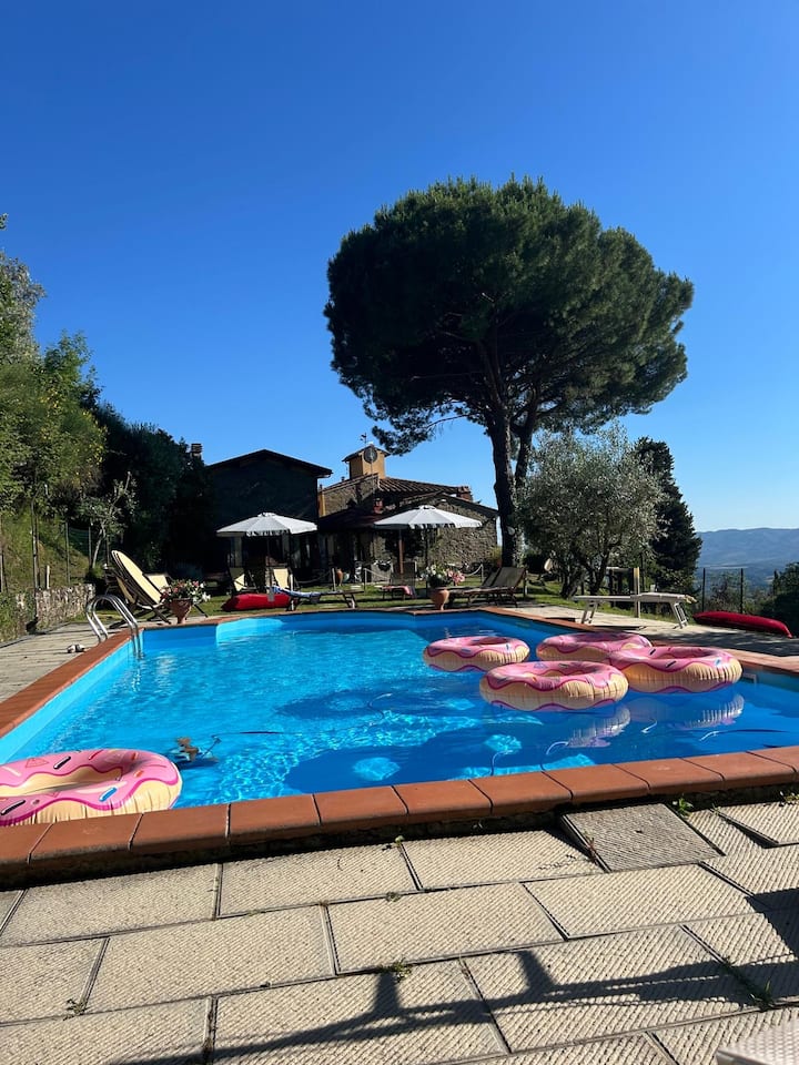 La Casellina Fienile - Toscane