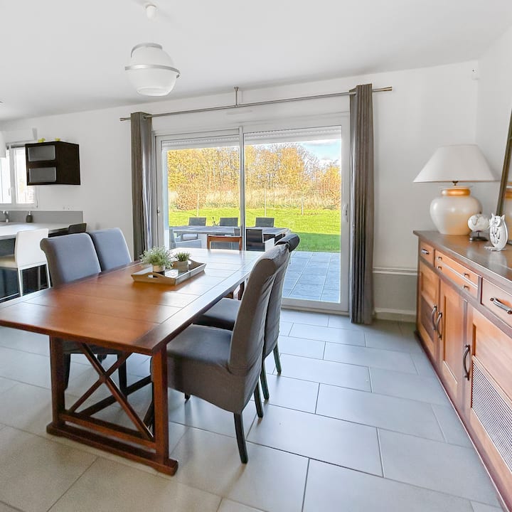 Maison, Jardin, Proche Châteaux Et Zoo De Beauval - Cheverny