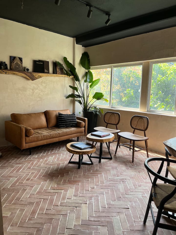 Super Location In The Heart Of Roma Norte - Mexico City