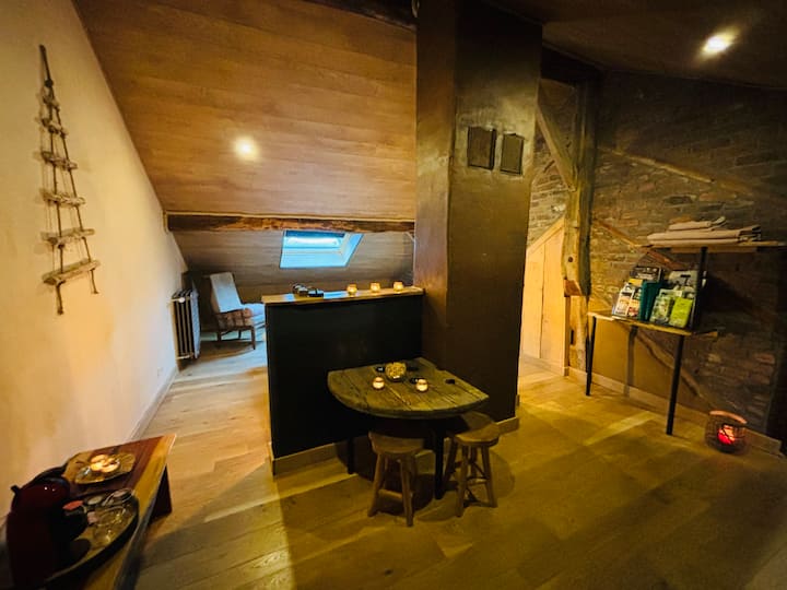 Ravissante Suite Avec Jacuzzi, Terrasse Extérieure - Durbuy