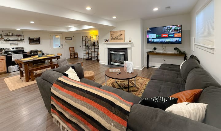 Ski Retreat W/ Fireplace | Mtn Resorts In 15 Min! - Sandy, UT