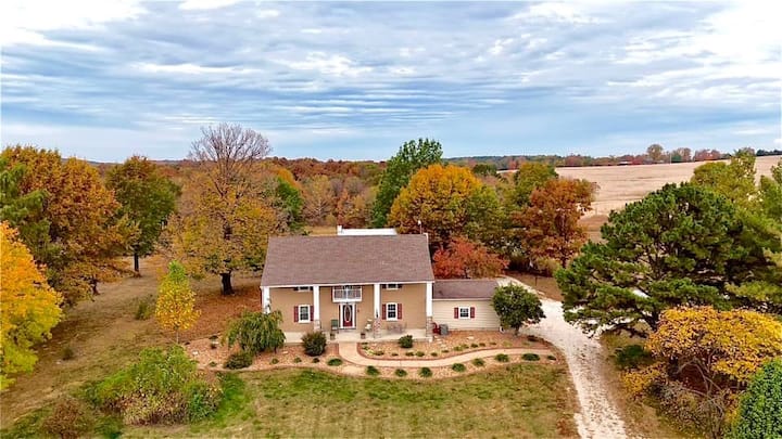 T3v Farmhouse - New Haven, MO