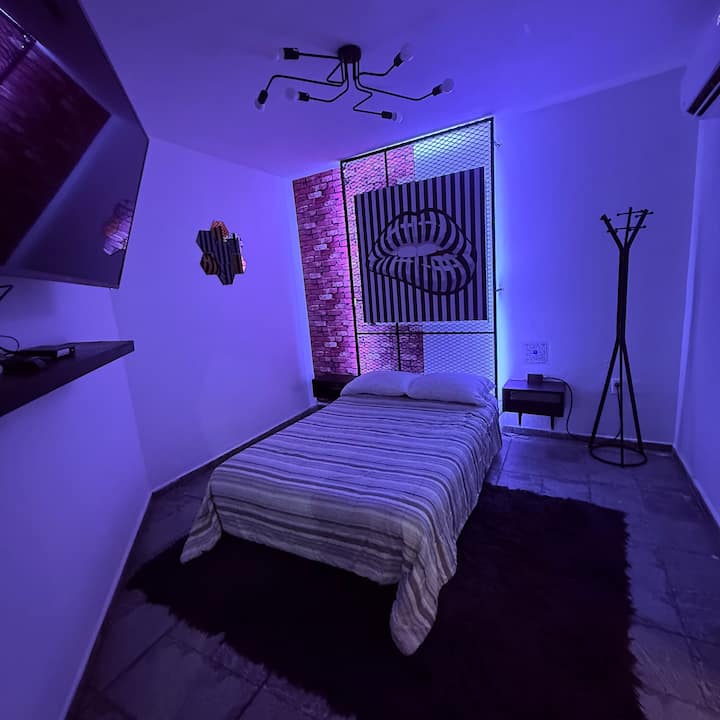 Hotel Boutique (Urban Room) - Mazatlán