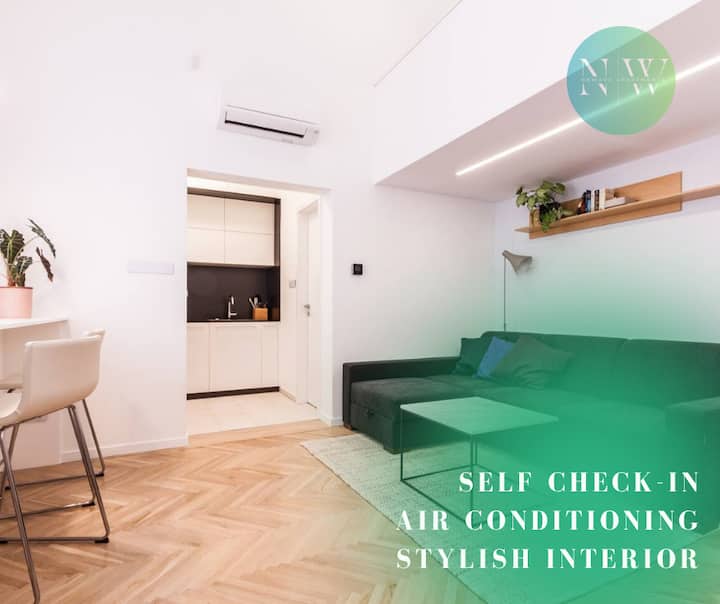Eszter's Lovely Downtown Apartment By Nw - Budapest