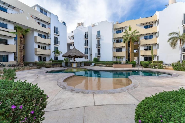 Condo With Great Location, Comfortable Enjoy It - Cabo San Lucas