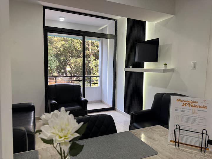 Apartamento Equipado Y Con Fibra óPtica Valencia - Venezuela