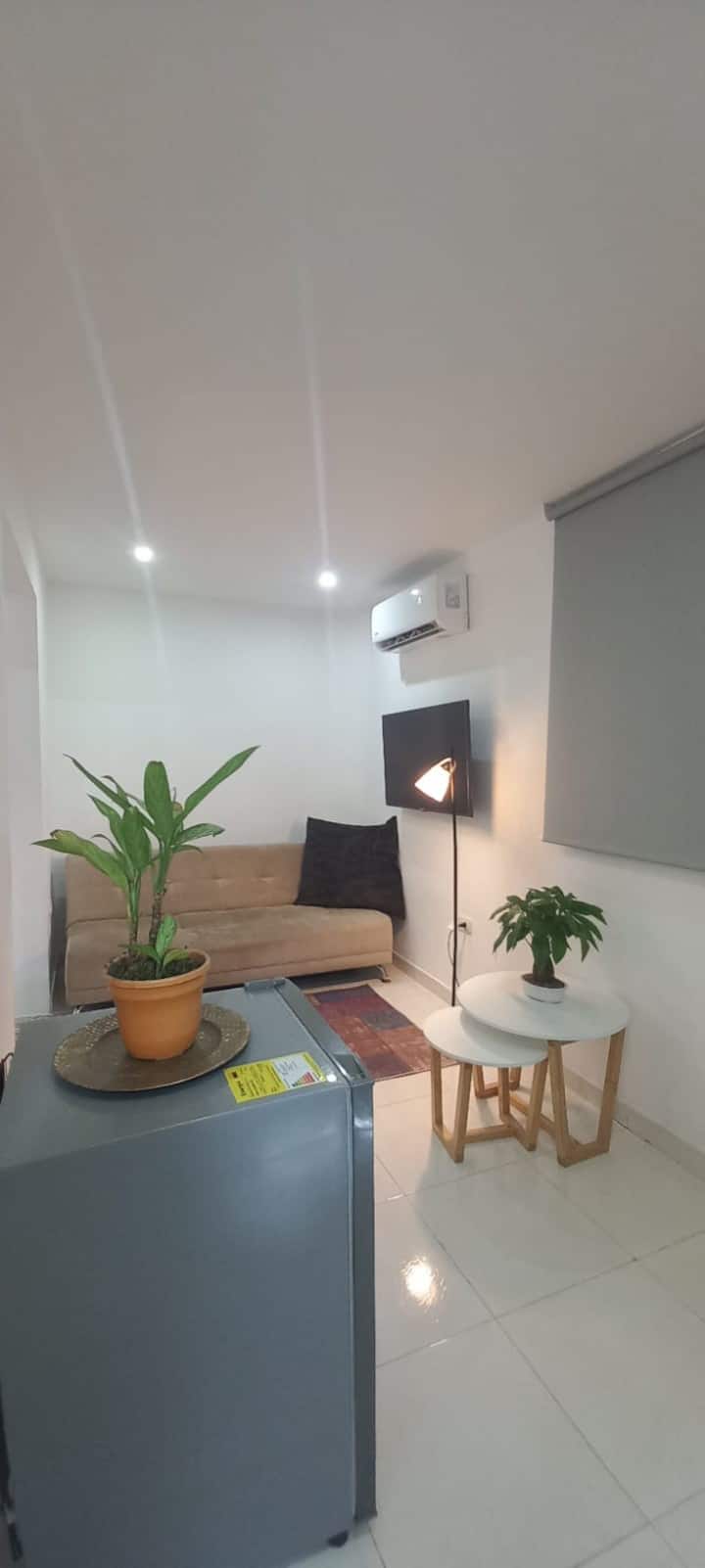 Apto Con Terraza En El Centro Histórico De Cali - Cali