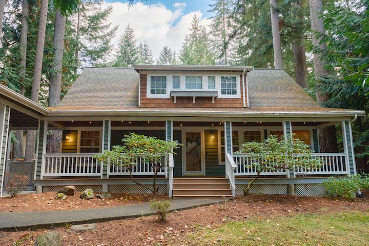 Three Kings Cottage - Bellingham, WA