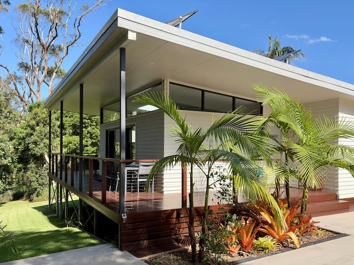 Heated Plunge Pool Bush Outlook Walk To The Beach - Lighthouse Beach, New South Wales