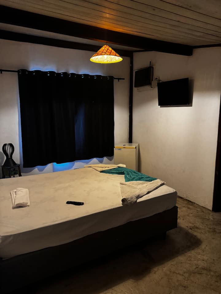 Lifestyle 1 Com Piscina E Spa Pé Areia Ilhabela - Ilhabela