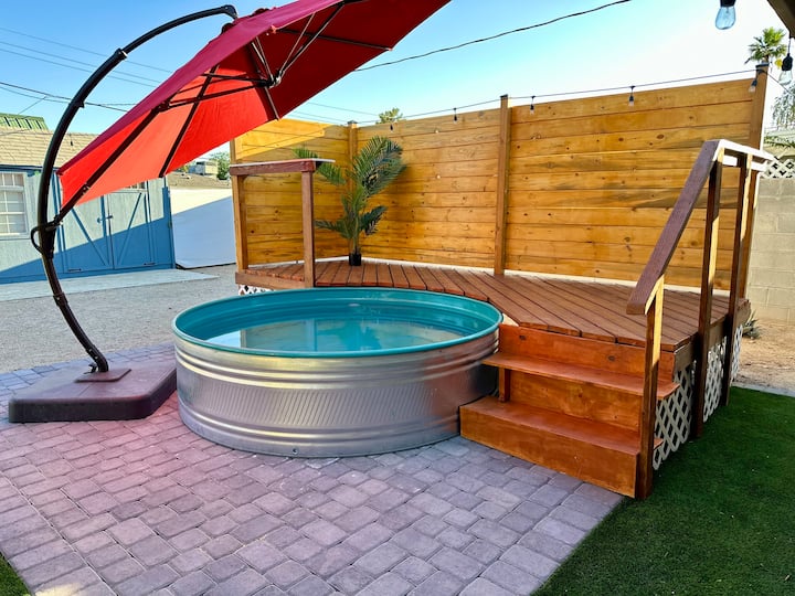 Cute 2-bedroom Home With Amazing Outdoor Space - Phoenix, AZ