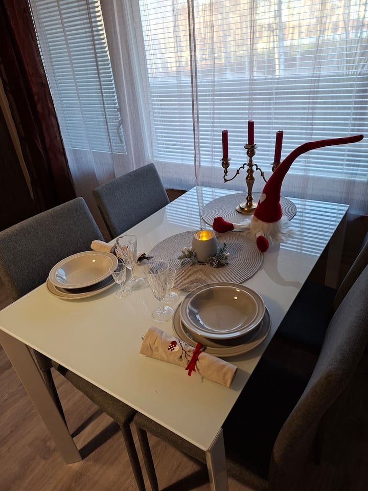 Viihtyisä Pikku Kaksio
Vain Aikuisille - Pieksämäki