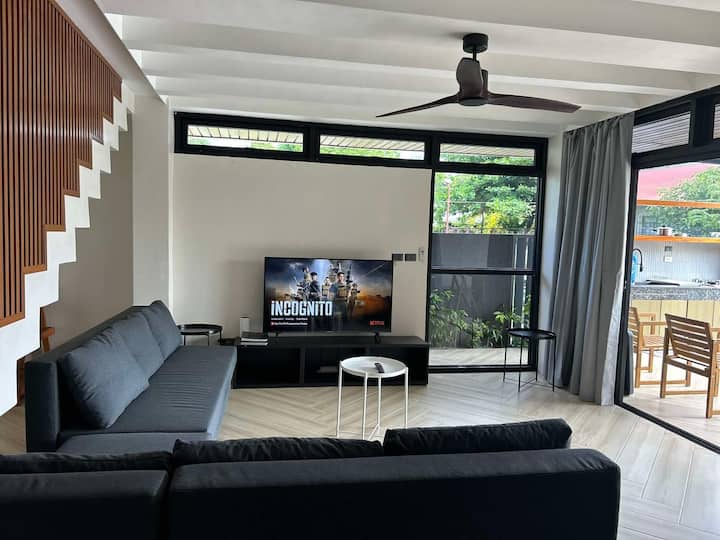 Modern Villa (1st Floor 2 Bedroom Unit) - Binalonan