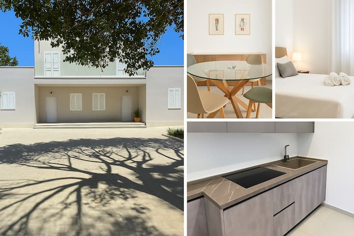 Affascinante Villa Centro Balneare - Sicily