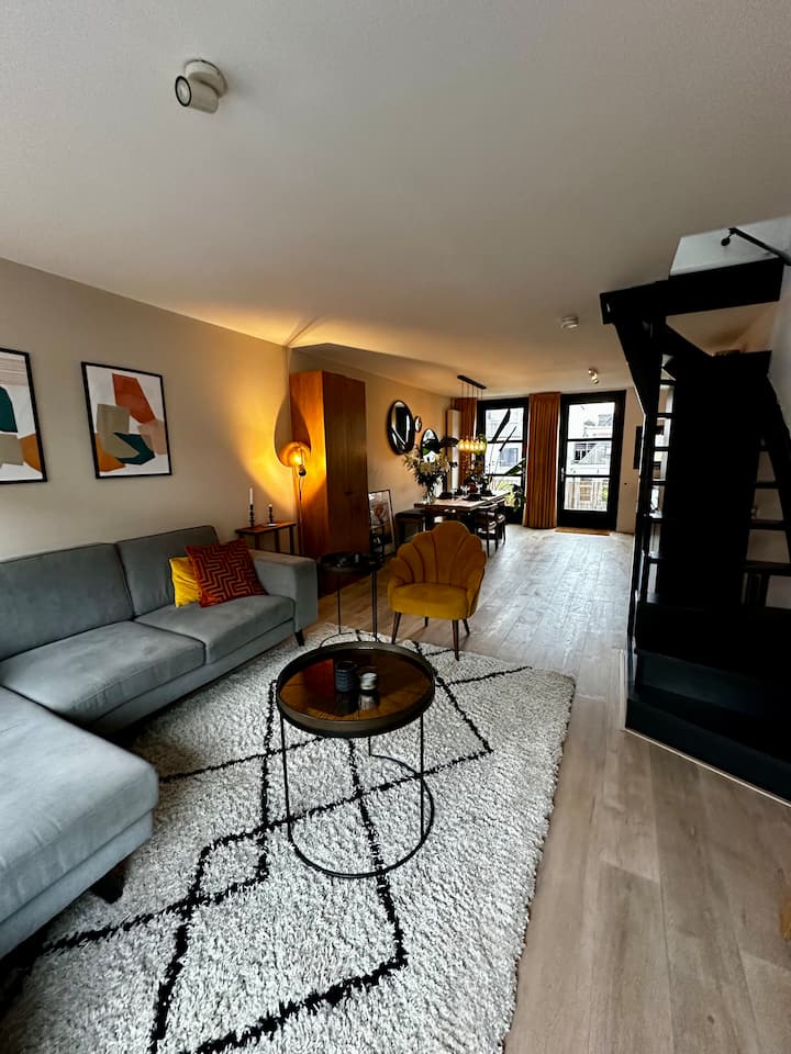 Appartement In Stadsdeel Zuid — Pijp - Amsterdam