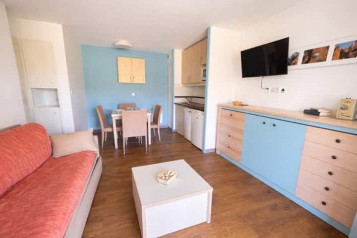 Appartement 2 Pièces 5 Personnes - Confort - Agay Plage