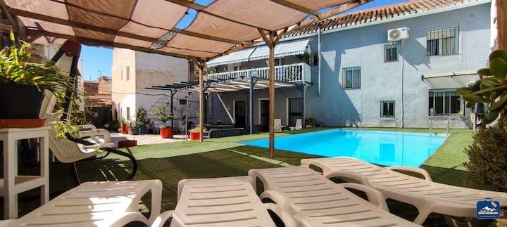 Hébergements Sierra Nevada Viva - Andalucía