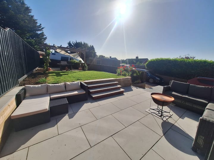 Luxury 2 Bedroom House Near Exeter City Centre - Exeter