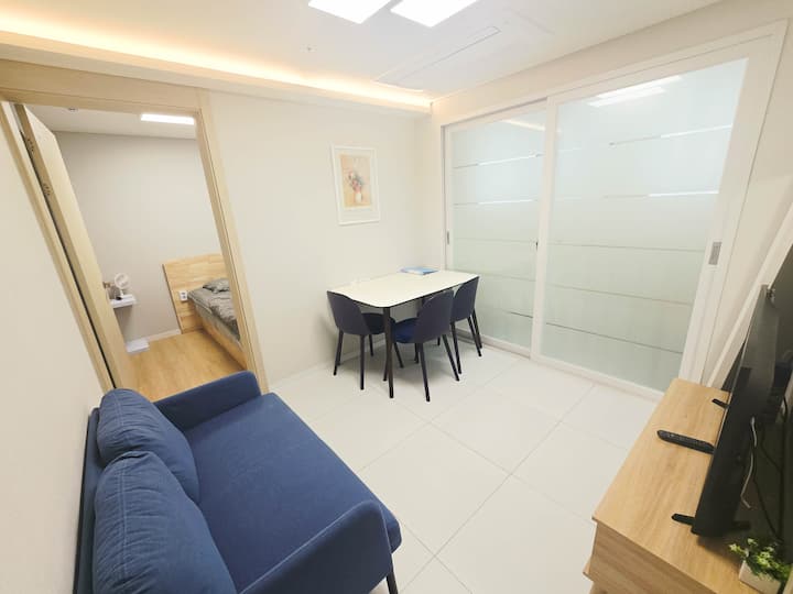 Superb House Near Han River And Hongdae(2rooms)#33 - 대한민국