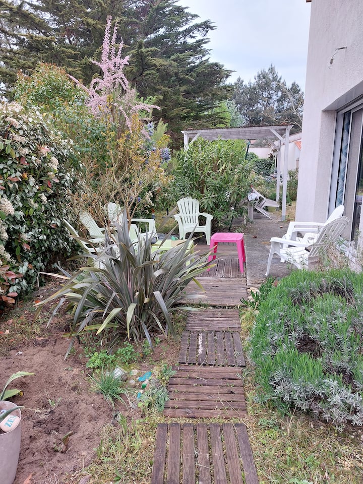 La Phar'felue - Longeville-sur-Mer