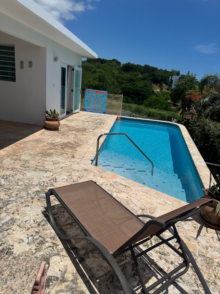 Happy Village Boquerón With Private Pool 3bedroom - Mayagüez