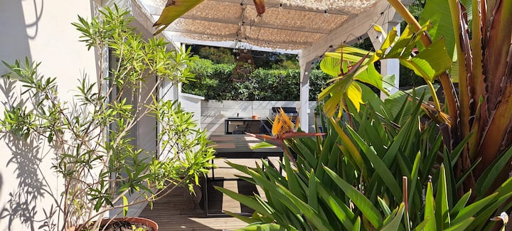 Appartement , Grande Terrasse, Proche Des Plages - La Croix-Valmer