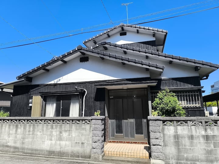 九州旅の拠点に！Okawa-ya　柳川観光、
飲食店や大学、病院、公園に囲まれた便利なエリア - 佐賀県