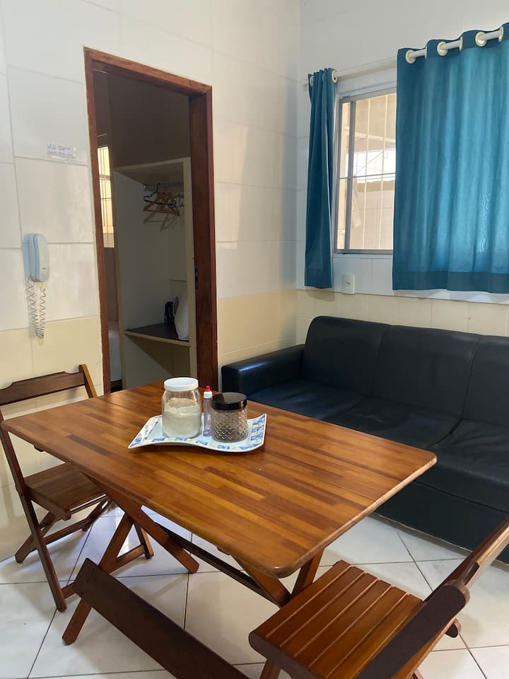 Apt 105 Térreo Com Ar-condicionado - Vila Velha