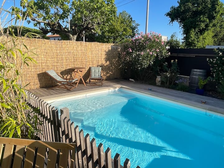 Vacances à Bordeaux - Mérignac