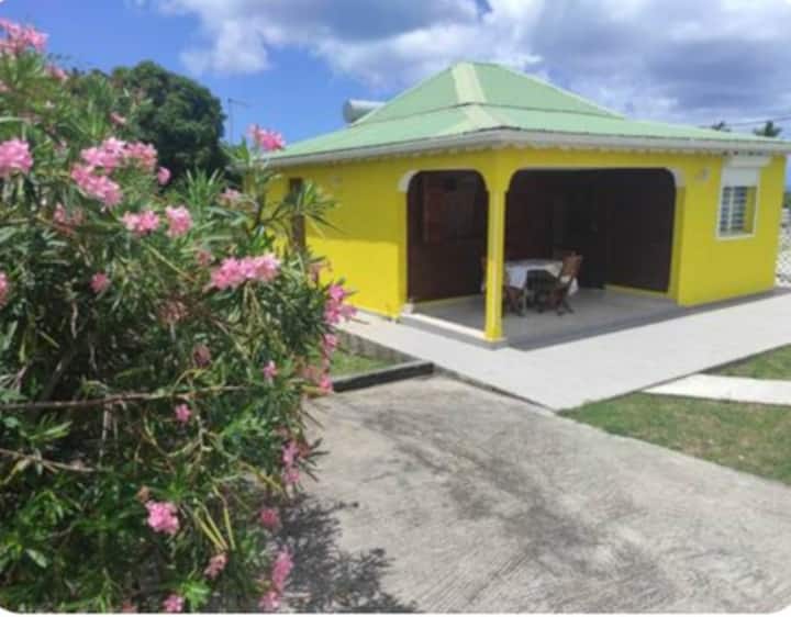 Chez Nounou "Hibiscus" - Marie-Galante