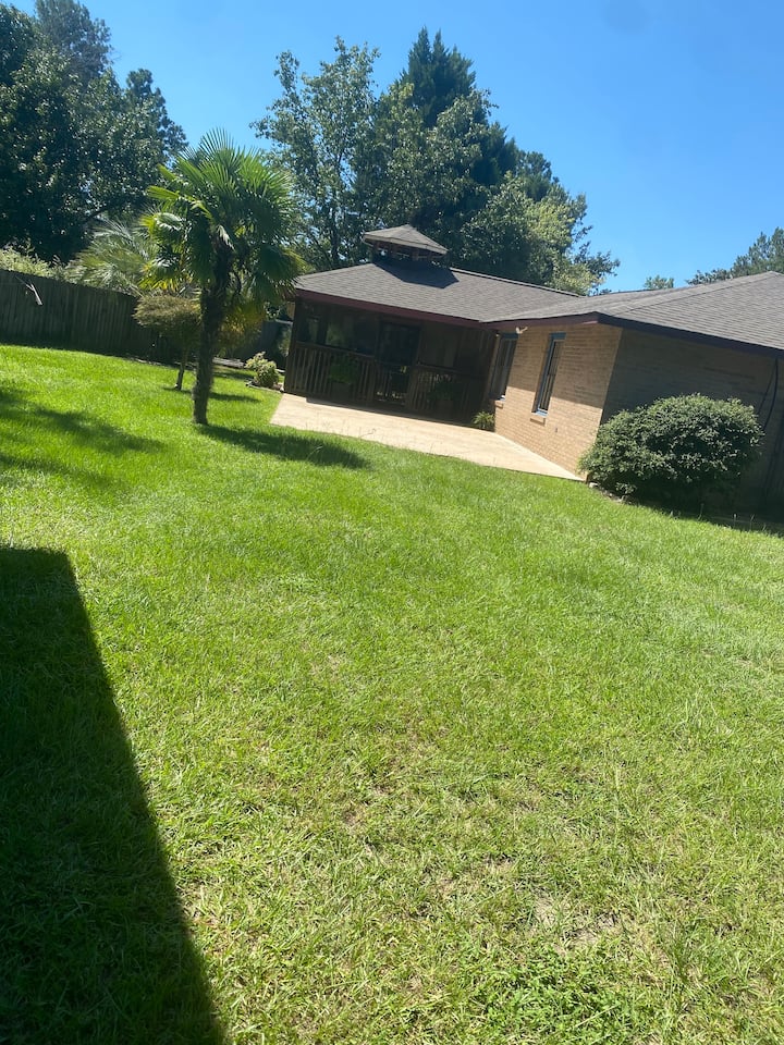 Spacious Sunset Venue Estates(large Home) - Sumter, SC