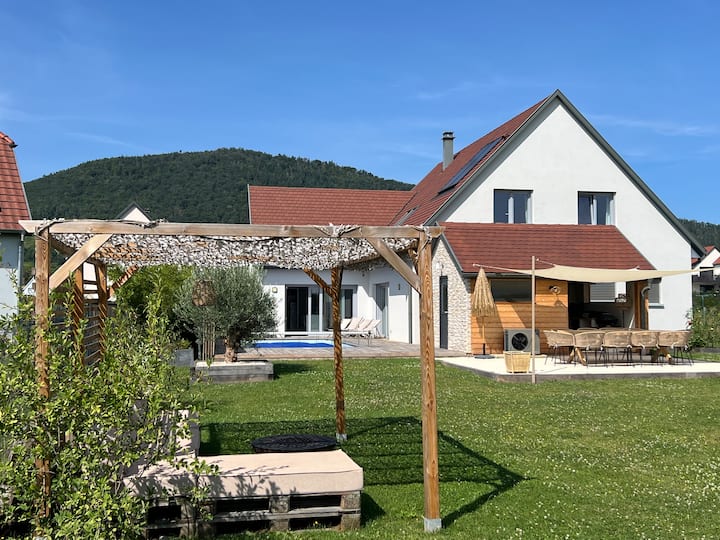Magnifique Natura Home - Riquewihr