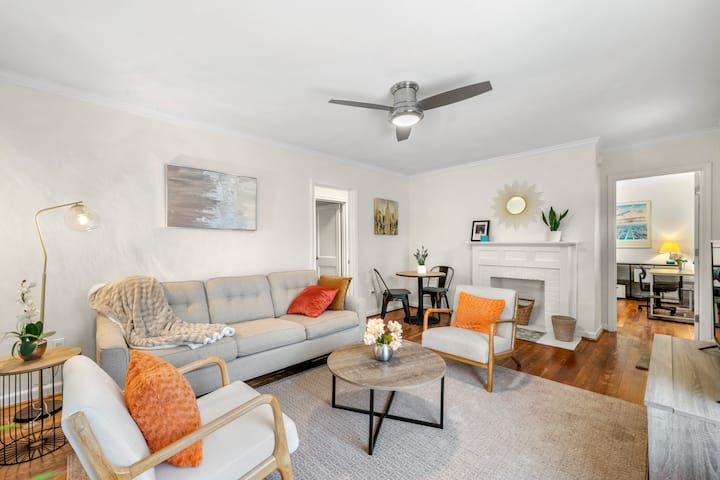 Airport 5 Minutes Mercedes Benz Stadium 10 Minute - Hartsfield-Jackson Atlanta Airport (ATL)