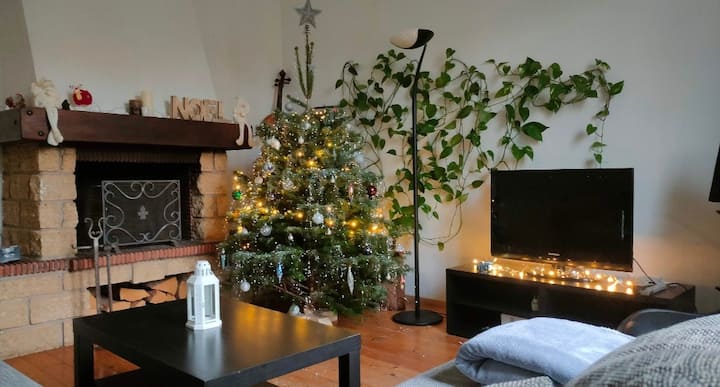 Charmant Appartement - Quartier Calme - Kehl