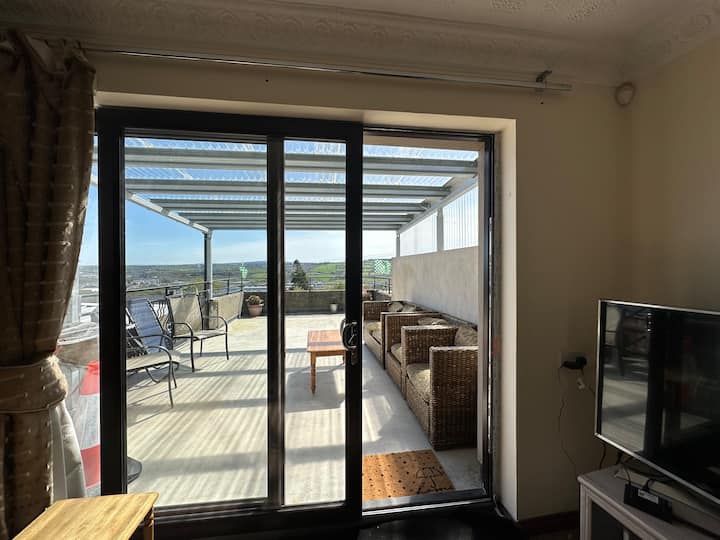 5 Bedroom Hostel In Letterkenny Double Bed Room 3 - Irlande