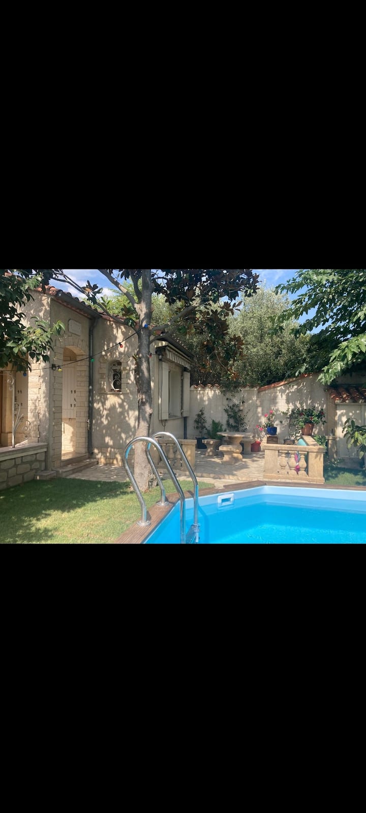 Villa Elnabriel - Arlés